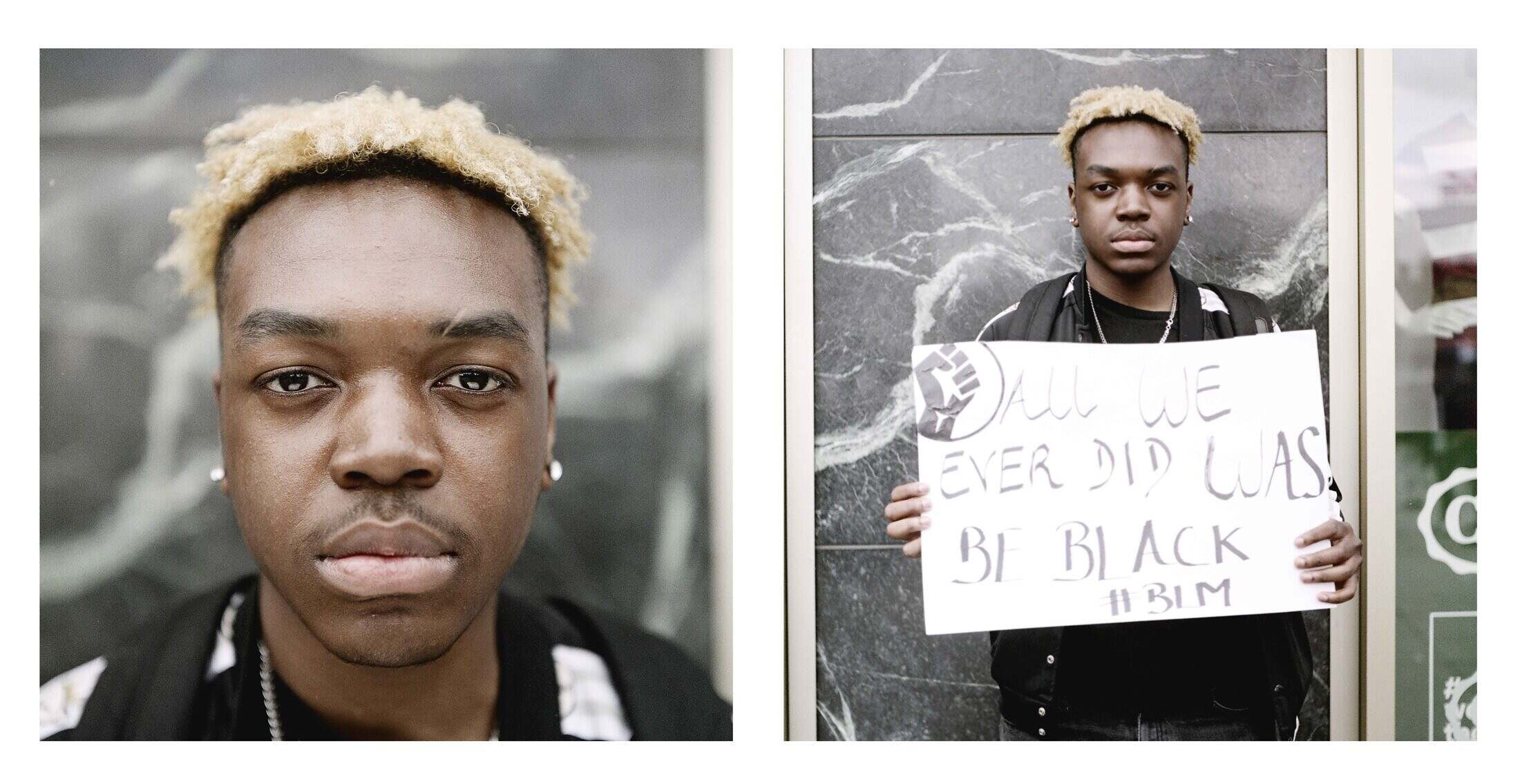 personal - ken kamara